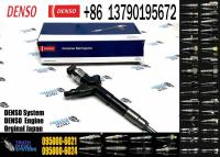 China Common Rail Injector 095000-6020 095000-6021 095000-6022 095000-6023 095000-6024 16600-ES61C for Nissan YD22 Engine for sale