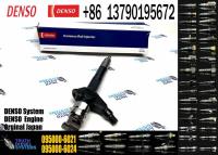 China Common Rail Injector 095000-6020 095000-6021 095000-6022 095000-6023 095000-6024 16600-ES61C for Nissan YD22 Engine for sale