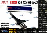 China Common Rail Injector 095000-6020 095000-6021 095000-6022 095000-6023 095000-6024 16600-ES61C for Nissan YD22 Engine for sale