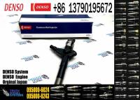 China Common Rail Injector 095000-6020 095000-6021 095000-6022 095000-6023 095000-6024 16600-ES61C for Nissan YD22 Engine for sale