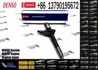 China Common Rail Injector 095000-6020 095000-6021 095000-6022 095000-6023 095000-6024 16600-ES61C for Nissan YD22 Engine for sale