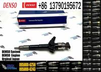 China New 095000-6250 16600-EB700 16600-EB70D 16600-EC00A 16600-EC00B 16600-EC00C 16600-EC00E Common Rail Diesel Injector Steel NISSAN for sale