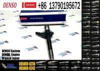 China New 095000-6250 16600-EB700 16600-EB70D 16600-EC00A 16600-EC00B 16600-EC00C 16600-EC00E Common Rail Diesel Injector Steel NISSAN for sale