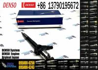 China New 095000-6250 16600-EB700 16600-EB70D 16600-EC00A 16600-EC00B 16600-EC00C 16600-EC00E Common Rail Diesel Injector Steel NISSAN for sale