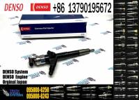 China New 095000-6250 16600-EB700 16600-EB70D 16600-EC00A 16600-EC00B 16600-EC00C 16600-EC00E Common Rail Diesel Injector Steel NISSAN for sale