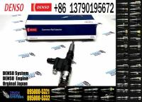 China Original and New Common Rail Injector 095000-5302 23670-E0131 095000-5321 23670-E0140 095000-5332 095000-5333 for H-INO Engine for sale