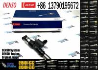 China Original and New Common Rail Injector 095000-5332 095000-5302 23670-E0131 095000-5321 23670-E0140 095000-5332 095000-5333 for H-INO Engine for sale