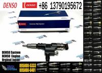 China Fuel Engine diesel Injector 095000-5332 095000-5333 for HINO OE 23910-1302/23670-E0150 with Low Price High Quality 095000-5332 for sale