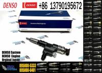 China Fuel Engine diesel Injector 095000-5332 095000-5333 for HINO OE 23910-1302/23670-E0150 with Low Price High Quality 095000-5332 for sale
