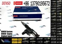 China Fuel Engine diesel Injector 095000-5332 095000-5333 for HINO OE 23910-1302/23670-E0150 with Low Price High Quality 095000-5332 for sale
