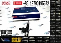 China Fuel Engine diesel Injector 095000-5332 095000-5333 for HINO OE 23910-1302/23670-E0150 with Low Price High Quality 095000-5332 for sale
