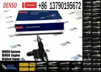 China Fuel Engine diesel Injector 095000-5332 095000-5333 for HINO OE 23910-1302/23670-E0150 with Low Price High Quality 095000-5332 for sale