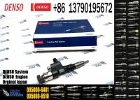 China Diesel Fuel Injector 095000-6402 095000-6400 095000-6401 Common Rail Injector for sale