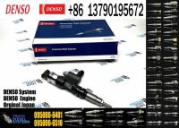 China Diesel Fuel Injector 095000-6402 095000-6400 095000-6401 Common Rail Injector for sale