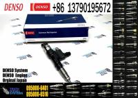 China Diesel Fuel Injector 095000-6402 095000-6400 095000-6401 Common Rail Injector for sale