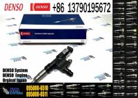 China Diesel Fuel Injector 095000-6402 095000-6400 095000-6401 095000-6510Common Rail Injector for sale