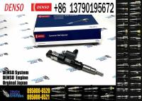 China 095000-6520 Common Rail Injector 095000-6520 095000-6521 23670-79026 23670-E0091 for Denso for sale