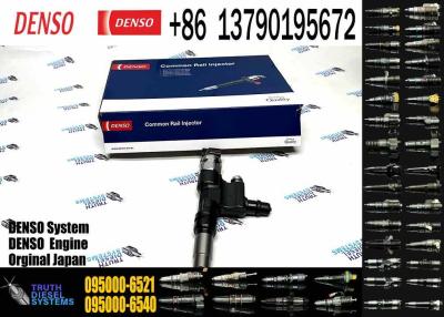 China 23670-E0091 Injector Assembly, 095000-6521 Injector Nozzle: Brand New, High-Quality Supply for sale
