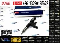 China 23670-E0091 Injector Assembly, 095000-6521 Injector Nozzle: Brand New, High-Quality Supply for sale