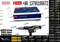 China 23670-E0091 Injector Assembly, 095000-6521 Injector Nozzle: Brand New, High-Quality Supply for sale