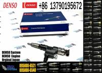 China 23670-E0091 Injector Assembly, 095000-6521 Injector Nozzle: Brand New, High-Quality Supply for sale