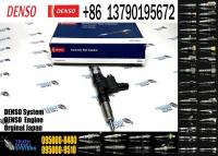 China 095000-8470 Common Rail Fuel Injector 095000-8470 095000-8480 23670-E0420 23670-79095 23670-79096 23670-E9291 for Denso for sale