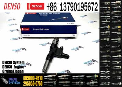 China Common Rail Injector 095000-9510 095000-9511 095000-9512 095000-9513 23670-E0510 for Denso for sale
