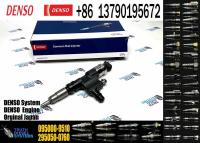 China Common Rail Injector 095000-9510 095000-9511 095000-9512 095000-9513 23670-E0510 for Denso for sale