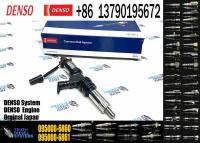 China Diesel Fuel Injector 095000-6860 095000-6861 ME304627 ME307086 for Mitsubishi Engine 6M60 6M60T Truck FH FK FM for sale