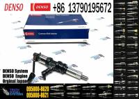 China YS Excavator 095000-5450 095000-6861 095000-6860 095000-8620 095000-8621 095000-8920 Engine Common Rail Fuel Injector for sale