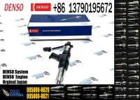 China YS Excavator 095000-5450 095000-6861 095000-6860 095000-8620 095000-8621 095000-8920 Engine Common Rail Fuel Injector for sale