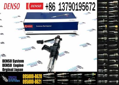 China YS Excavator 095000-5450 095000-6861 095000-6860 095000-8620 095000-8621 095000-8920 Engine Common Rail Fuel Injector for sale