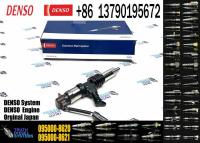 China YS Excavator 095000-5450 095000-6861 095000-6860 095000-8620 095000-8621 095000-8920 Engine Common Rail Fuel Injector for sale