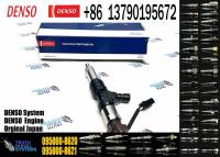 China YS Excavator 095000-5450 095000-6861 095000-6860 095000-8620 095000-8621 095000-8920 Engine Common Rail Fuel Injector for sale