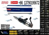 China Truck Engine Parts Common Rail Diesel Fuel Injector 095000-8621 ME306200 095000-8622 095000-8623 for sale