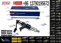 China Truck Engine Parts Common Rail Diesel Fuel Injector 095000-8621 ME306200 095000-8622 095000-8623 for sale