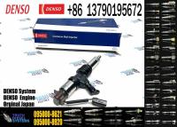 China Truck Engine Parts Common Rail Diesel Fuel Injector 095000-8621 ME306200 095000-8622 095000-8623 for sale