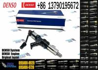 China Truck Engine Parts Common Rail Diesel Fuel Injector 095000-8920 ME306398 095000-8921 095000-8922 for sale