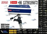 China Truck Engine Parts Common Rail Diesel Fuel Injector 095000-8920 ME306398 095000-8921 095000-8922 for sale