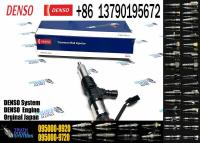 China Truck Engine Parts Common Rail Diesel Fuel Injector 095000-8920 ME306398 095000-8921 095000-8922 for sale