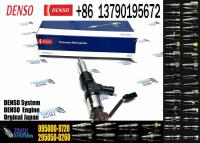 China Truck Engine Parts Common Rail Diesel Fuel Injector 095000-9720 ME307488 095000-9721 095000-9722 for sale