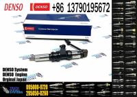 China Truck Engine Parts Common Rail Diesel Fuel Injector 095000-9720 ME307488 095000-9721 095000-9722 for sale