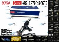 China Truck Engine Parts Common Rail Diesel Fuel Injector 295050-0260 ME306476 295050-0261 295050-0262 for sale