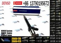China 295050-1760 Injector 1465A439 Diesel Fuel Injector 295050-1761 for Mitsubishi L200 Triton 4N15 Engine for DENSO for sale