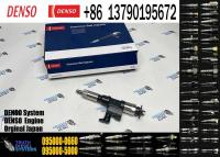 China High Quality Diesel Injector Fuel Nozzle 095000-0660 23670-51060 5284016 for sale
