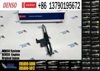 China New Common Rail Diesel Fuel Injector 8-97306071-7 095000-5007 095000-5000 for Engine for sale