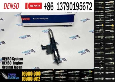 China New Common Rail Diesel Fuel Injector 8-97306071-7 095000-5007 095000-5000 for Engine for sale