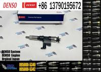 China High Quality Common Rail Injector 095000-5340 0950005341 diesel Injector 095000-5342 095000-5343 095000-5344 for sale