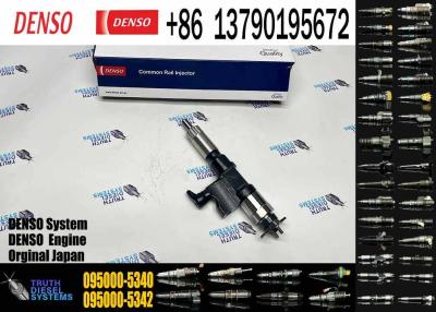 China High Quality Common Rail Injector 095000-5340 0950005341 diesel Injector 095000-5342 095000-5343 095000-5344 for sale