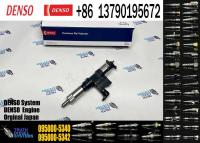 China High Quality Common Rail Injector 095000-5340 0950005341 diesel Injector 095000-5342 095000-5343 095000-5344 for sale